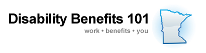 Disability Benefits 101 - Choose Your State
